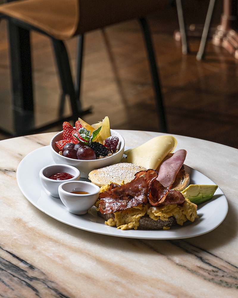 Wilson Café Bar - Ementas